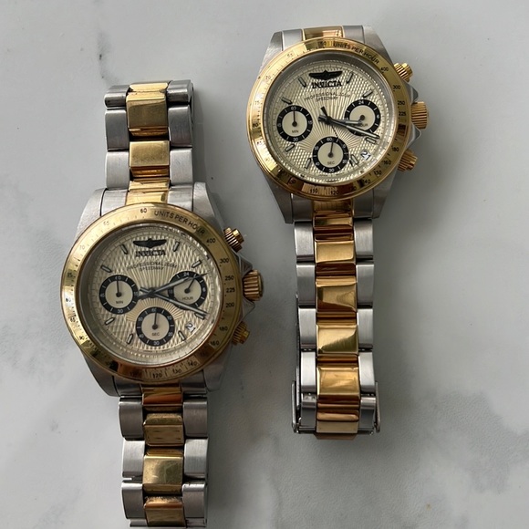 Invicta | Accessories | Mens Invicta Speedway Watch Model 493 | Poshmark